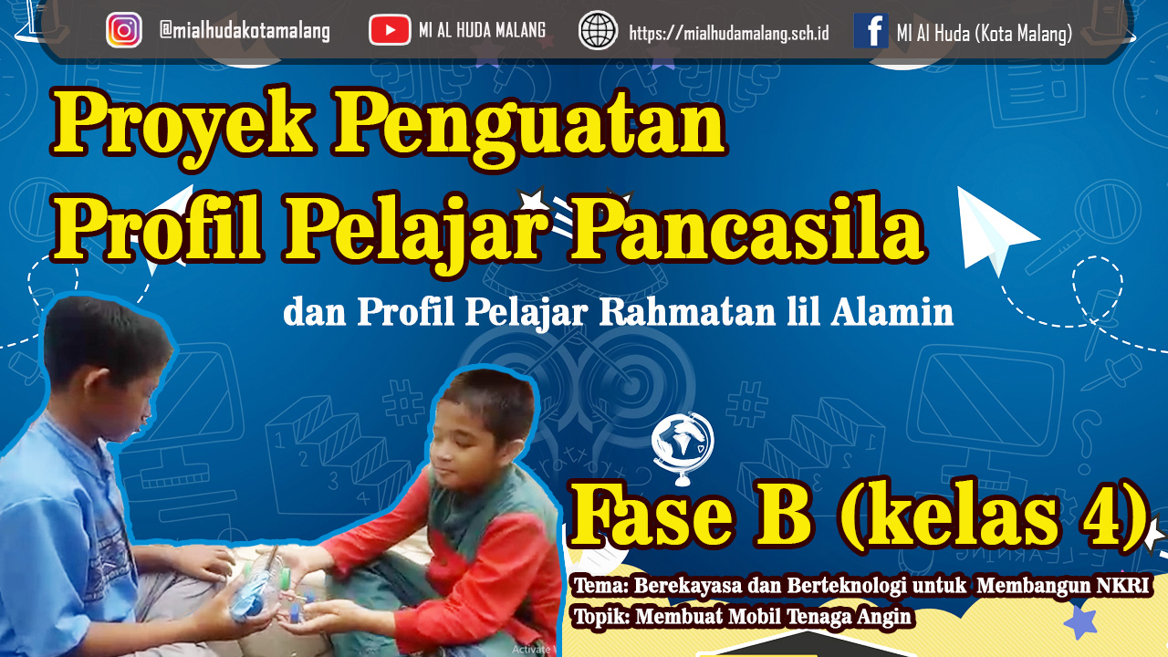 MI AL HUDA KOTA MALANG